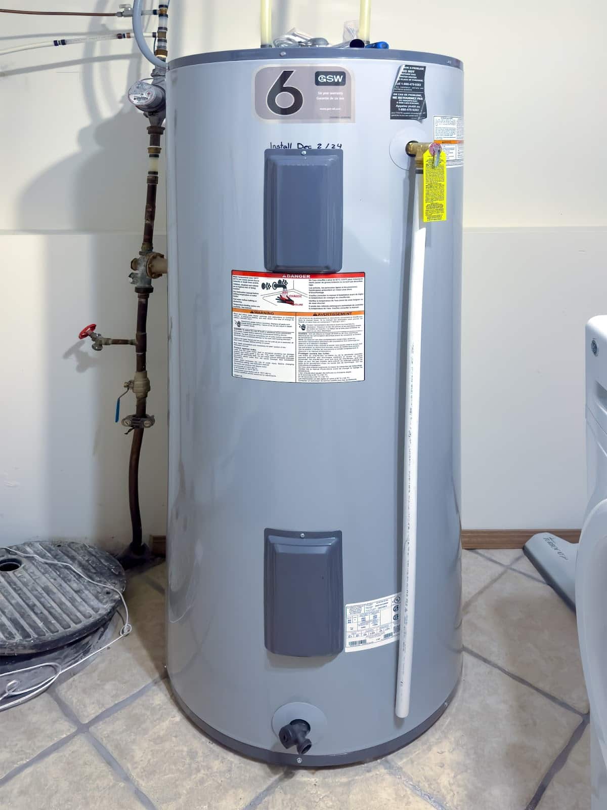 Tank vs Tankless Water Heaters | Horizon Heating